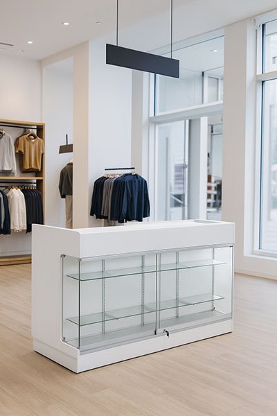 What Is a Cash Wrap Counter? A Complete Guide for Retailers