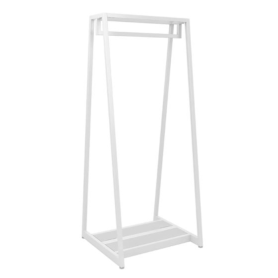 24" Double-Sided A-Frame Floor Merchandiser | Retail Display Rack Subastral
