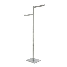 2 Way Rack with Rectangular Arms and Uprights Subastral