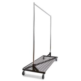 Z Rack with Shelf | Subastral Inc Subastral